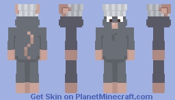 Remy Minecraft Skin