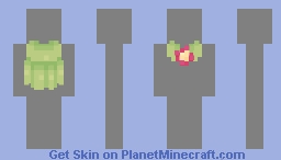 . Small Cape . Minecraft Skin
