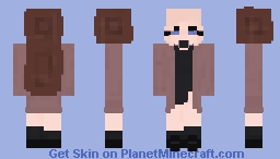 Serenade // SRP // NFTU Minecraft Skin