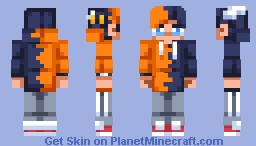 low quality minecraft skin Minecraft Skin