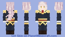 Juiz d'Arc | Undead Unluck Minecraft Skin