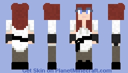 Ren Faire Minecraft Skin