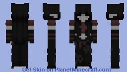 bbb Minecraft Skin