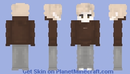 cozy fall Minecraft Skin
