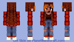 - dyed ; rce Minecraft Skin