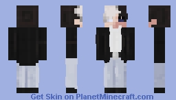 meep // srp // nftu Minecraft Skin