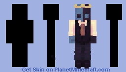 remake Minecraft Skin