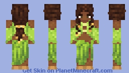 Dreadlocks Minecraft Skins | Planet Minecraft Community