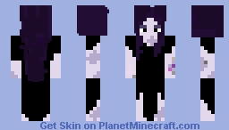 Celina Minecraft Skin