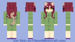 Koneko Chan - NNSG Minecraft Skin