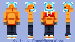 Nibbles Minecraft Skin