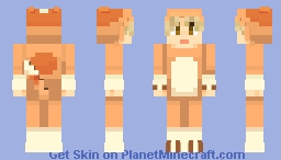 MCCHH OrionSound Bingo Heeler Minecraft Skin