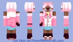 Ein ~@~ Minecraft Skin
