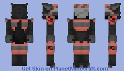 Protogen Java Minecraft Skins | Planet Minecraft Community