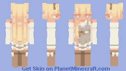 Rayne Minecraft Skin