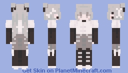espuki Minecraft Skin