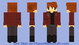 Ryguyrocky MCC HH Minecraft Skin
