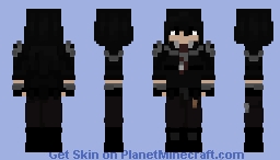 Freya - God Outfit (Obliviana) Minecraft Skin