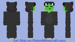 ATCHOO Cat Onesie Minecraft Skin