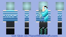 Katelyn Minecraft Skin