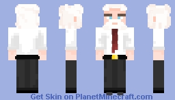 Lawrence Minecraft Skin