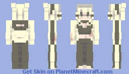 wenda as a human; Sprunki! Minecraft Skin