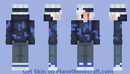Ardoni Hoodie Ethoslab Minecraft Skin