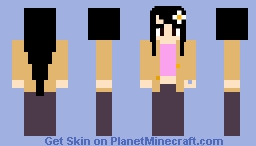 Daisy🌼 Minecraft Skin