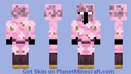 iShoya Minecraft Skin