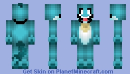 Icky Licky Minecraft Skin