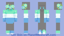 Tri Colored Jacket Minecraft Skin
