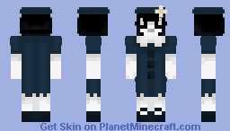 clown - oc!! :3 Minecraft Skin