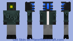 Tallow (FS-016:M) Minecraft Skin