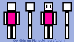 Stickman Java Minecraft Skins | Planet Minecraft Community