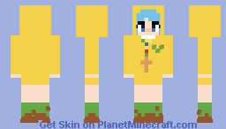 Luce Minecraft Skin