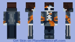 boi Minecraft Skin