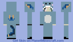 Izar (java) Minecraft Skin
