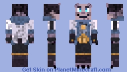Atlas Rodriguez Sharkbite s3 smp - Personal Minecraft Skin