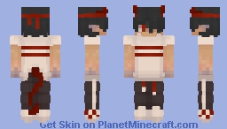 frostbite ; mapicc Minecraft Skin