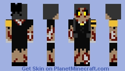 cynessa Minecraft Skin