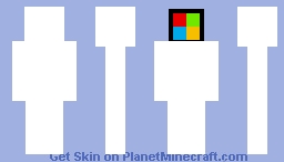 Microsoft Minecraft Skin