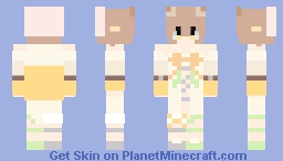 daisy dandelion ch idol-en Minecraft Skin