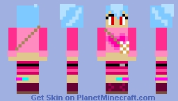 ashley Minecraft Skin