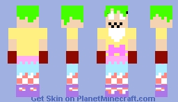 angela Minecraft Skin