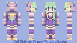 Astra Nomi Minecraft Skin