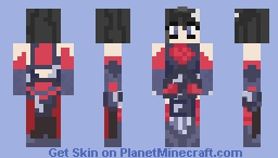 sleepy Minecraft Skin