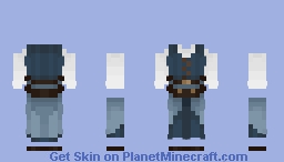 outfit base Minecraft Skin
