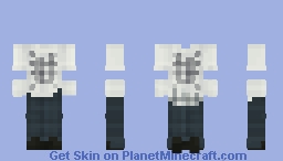 SRP | Masc | Practice outfit | FTU Minecraft Skin