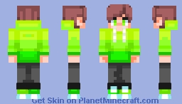 Random Minecraft Skin