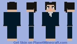 Agatha Harkness (Agatha All Along Series) (No Shoes) Minecraft Skin